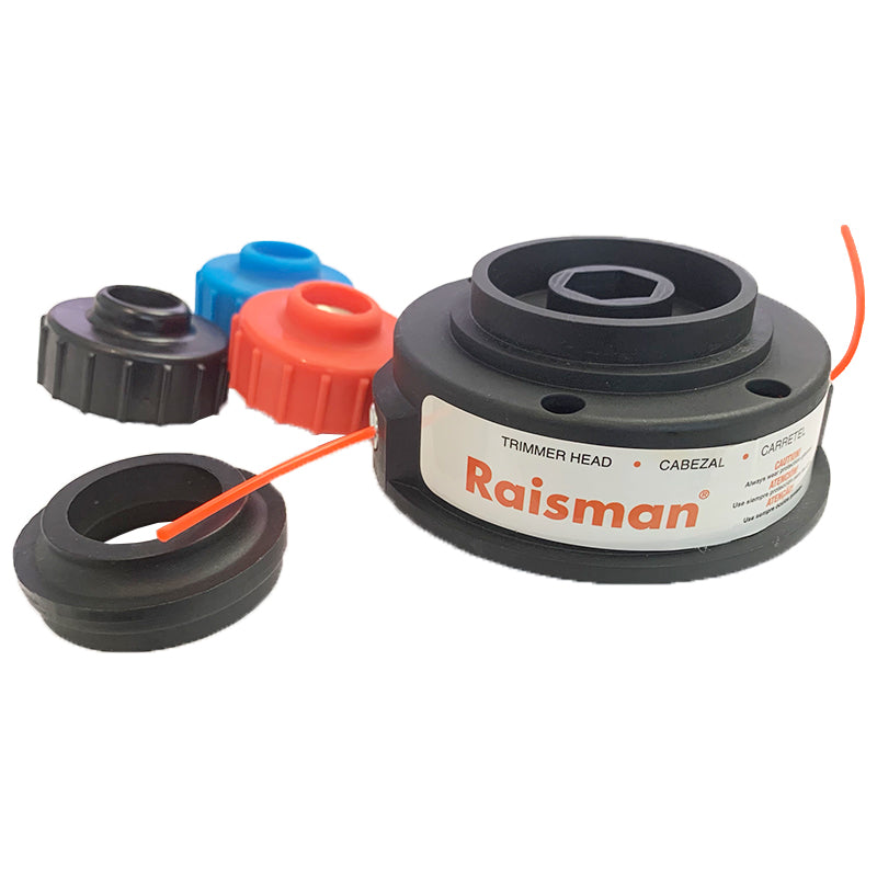 Multiple Application Trimmer Head – Raisman Corporation