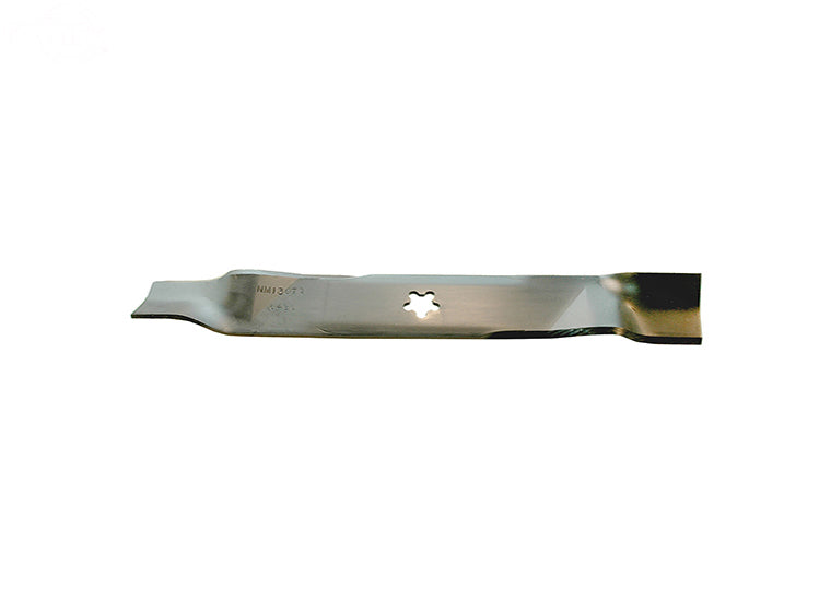 Lawn Mower Blade AYP Repl OEM 159705 15-1/2"X 5 Point Star Mulching Bl ...